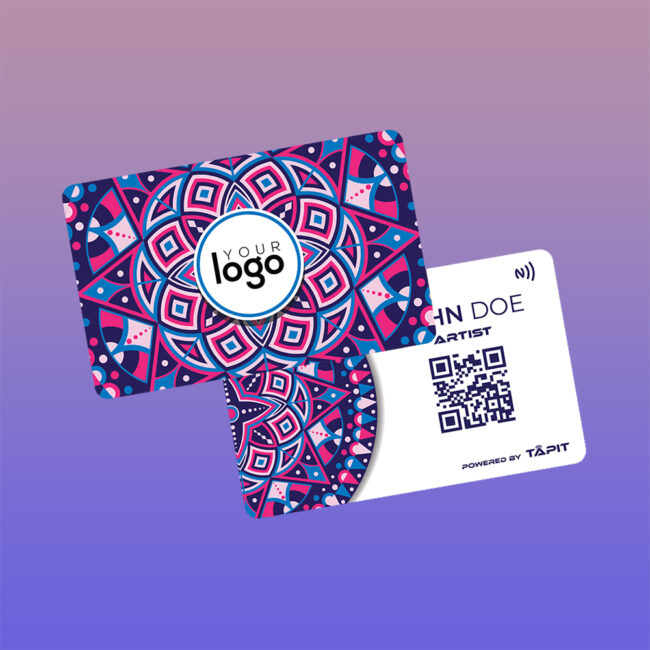 Buy Standard PVC Card-1 at Best Price only at TapIt Cards