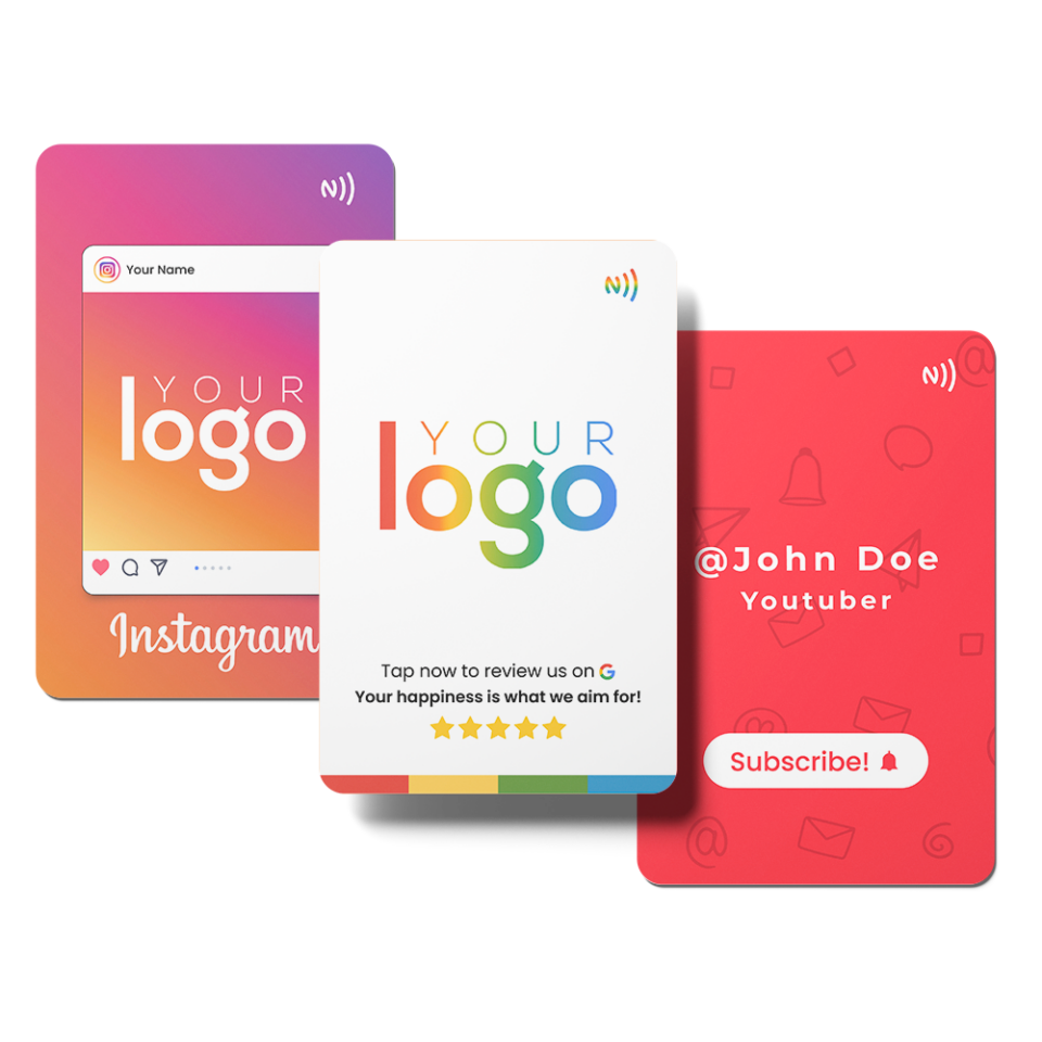 Buy NFC Business Cards Online in Ahmedabad and across India